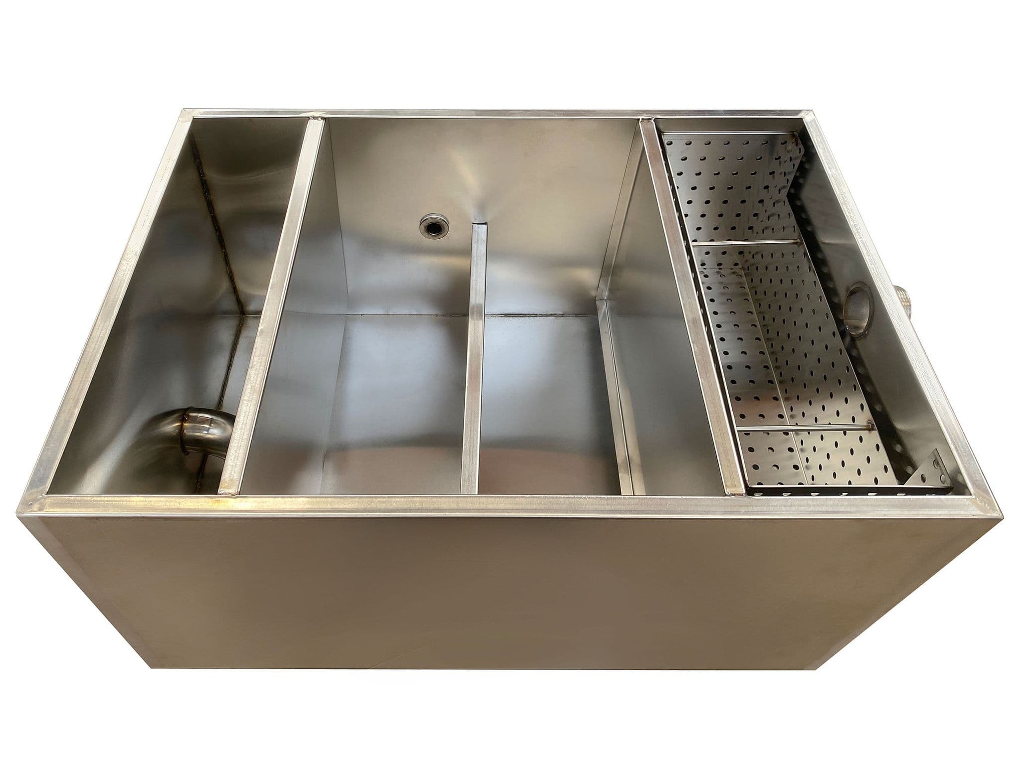 Grease Trap Installation — Grease Solutions