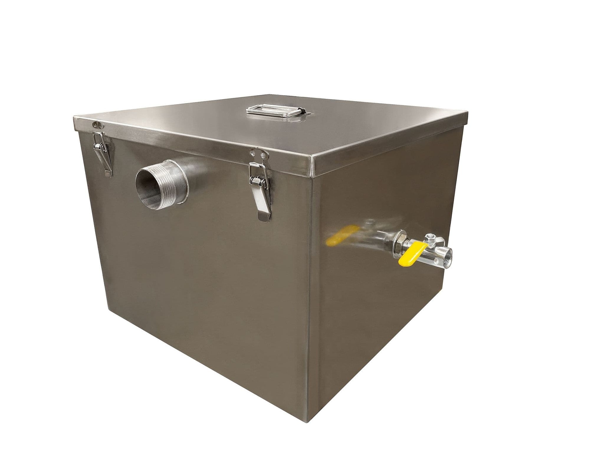 Grease Trap Installation — Grease Solutions
