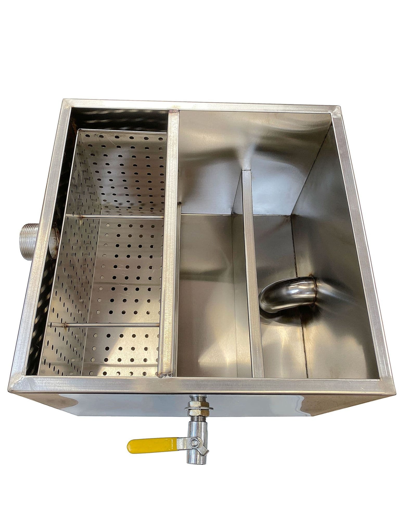 Grease Trap Installation — Grease Solutions
